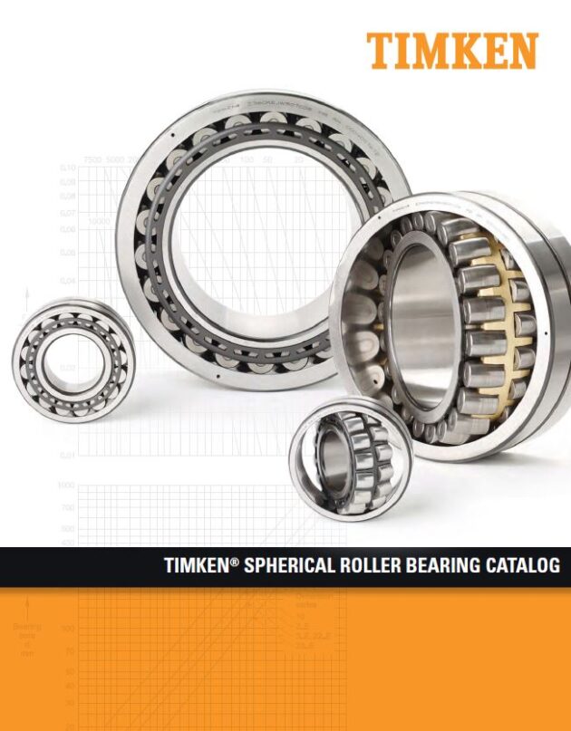 Timken Catalog - Bearings Specialist แค็ตตาล็อก ทิมเก้น
